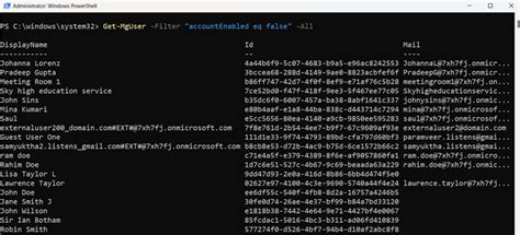 What Are Disabled Users In Microsoft 365 And How To Manage Them
