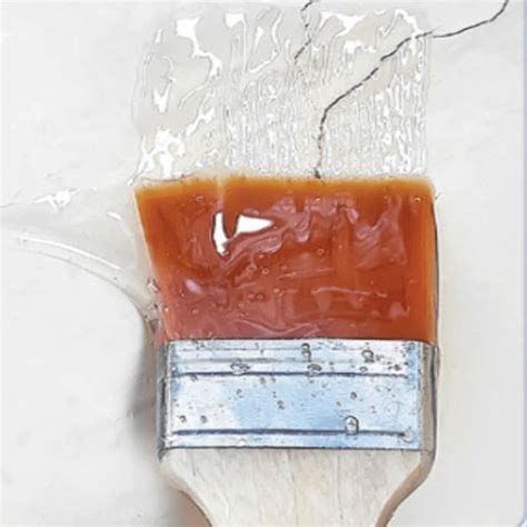 Single Component Polyespartic Polyurea Anti Corrosion Waterproofing