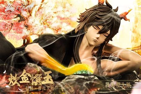 Nham Vương Đế Quân Morax NSFW ver Genshin Impact RY Order