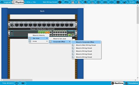 The Physical Workspace Moving Devices