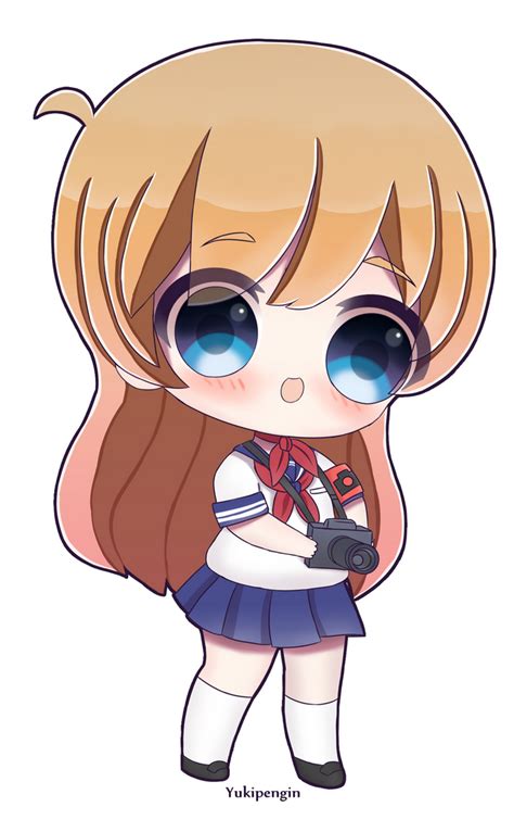 Fureddo Jonzu Chibi Female By Yukipengin On Deviantart