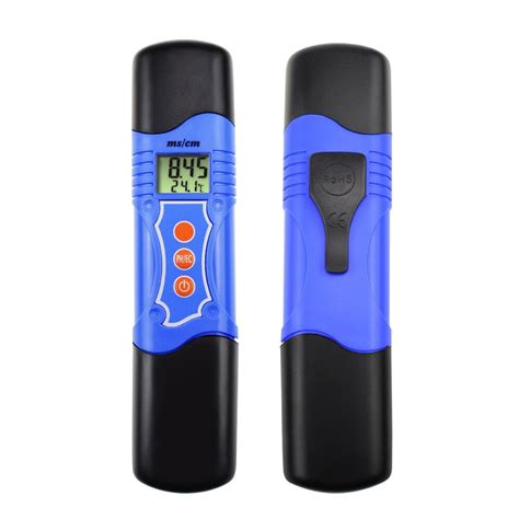3 In 1 Conductivity Ec And Ph And Temperature Meter Mu Grandado