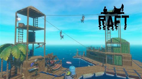 Best Raft Mods To Download Voice Chat Storage More Dexerto