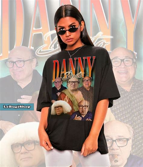 Retro Danny Devito Shirt Danny Devito Tshirt Danny Devito Sold By Erna Irate Sku 4892144