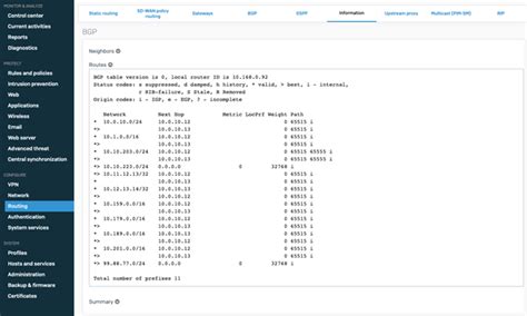 Sophos Firewall How To Integrate Sophos Firewall With Azure Virtual WAN Secure SD WAN