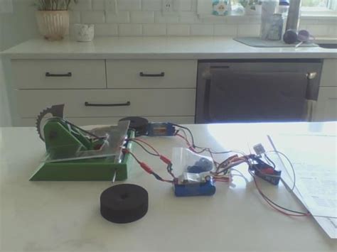 Weight Reduction For Ant Weight Battlebot Rbattlebots