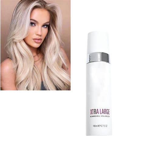 Volumizing Hair Texturizer Spray For Touchable Locks Natural Hold For