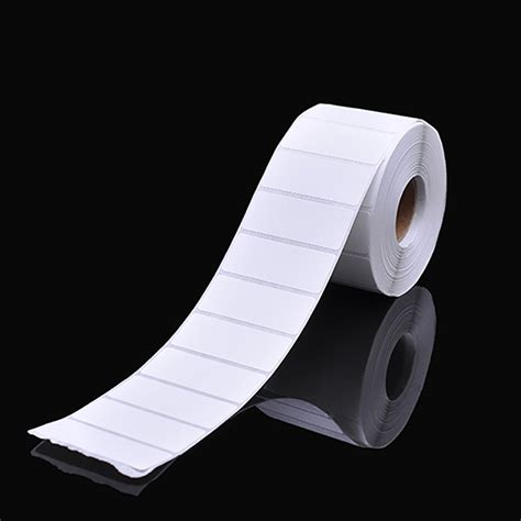 Barcode Label Sticker Custom Size Shopee Malaysia