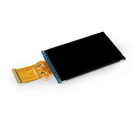 Custom Touch Screen Tft Lcd Display Panel Inch Small Touch Tft