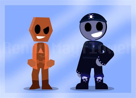 The Goobers By Fluffisophi On Deviantart