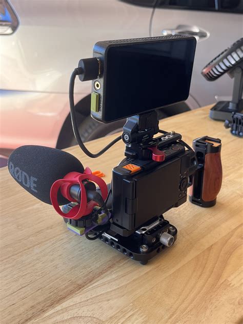 Camera Cold Shoe Offset Adapter By Juco Download Free Stl Model