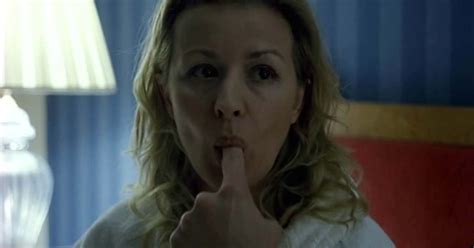 Petra Morze Exposing Her Hairy Pussy And Boobs And Fucking Hard Porn Pictures XXX Photos Sex