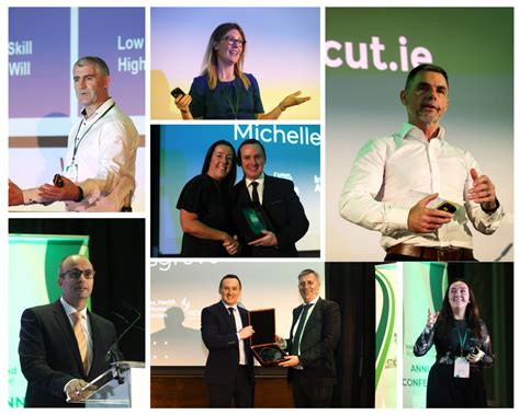 Ireland Active Conference And Nqs Awards 2023 Ireland Active