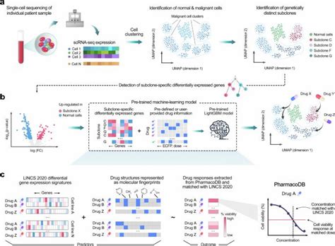 Alex Trouteaud On Linkedin Single Cell Transcriptomes Identify Patient
