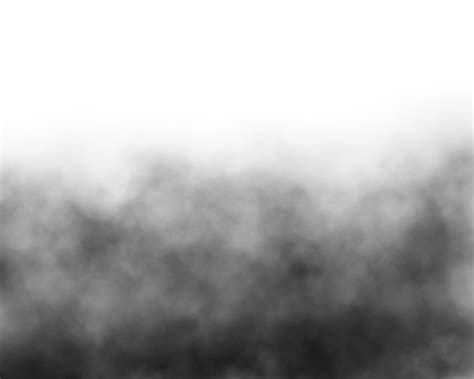 Black Fog Smoke Overlay 75582803 Png