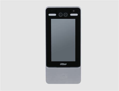 Dahua Face Recognition Access Controller Neonsales