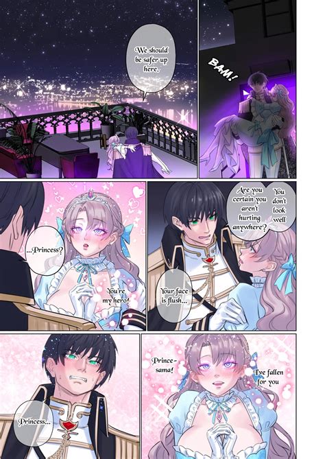 Getting Into Character Page Nhentai Hentai Doujinshi And Manga