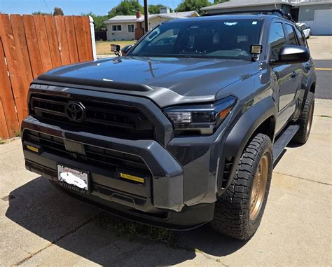 Hood Protector Bug Deflector By Husky Liners Installed Pics And Review