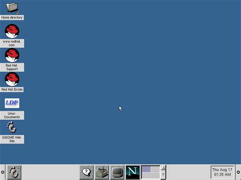 red hat linux 6 0 betawiki