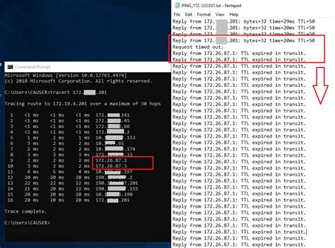 Devices With Reachability Alarms With Snmpcollector Probe Dx Unified Infrastructure Management