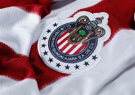 Chivas Guadalajara 14 15 Home Kit Released Footy Headlines