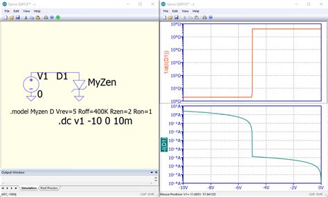 Behavioral Diode Qspice Qorvo Tech Forum