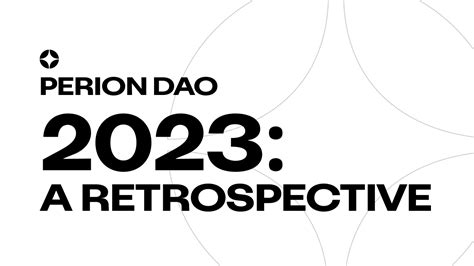 Perion Q4 2023 Year End Community Update By Perion Labs Medium