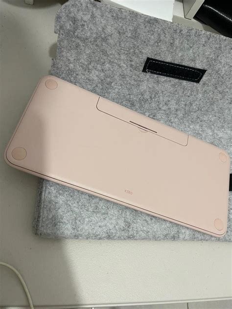 Original Logitech K380 Bluetooth K400 Wireless Keyboard Computers