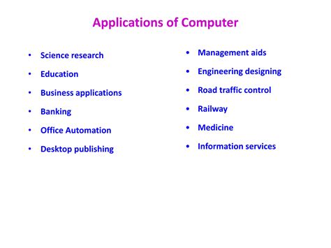 computerintroduction fundamentals computer ppt
