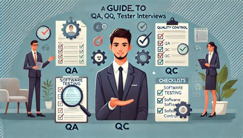 Guía Para Destacar En Entrevistas De Qa Qc Tester