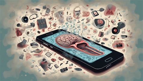 스마트폰 중독의 위험성 생로병사의 비밀이 알려주는 뇌와 건강 영향