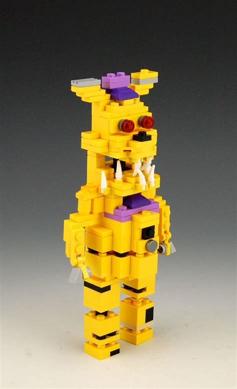 84 best Lego Five Nights at Freddy's Creations images on Pinterest ...