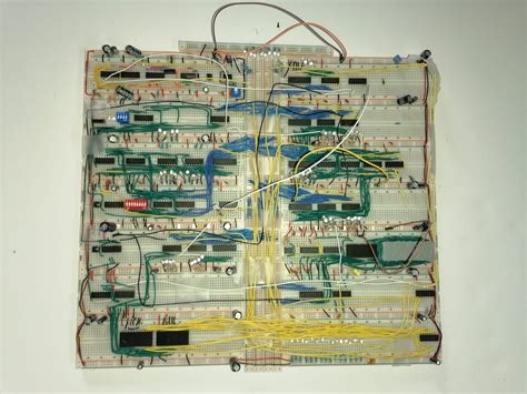 a fanstastic 6502 ide r beneater
