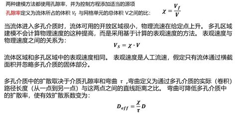 Star Ccm 多孔介质仿真原理、流程与多孔介质模型计算方法应用 Star Ccm 复合材料 流体基础 多相流 仿真秀视频课程