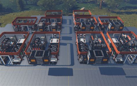 Gone Full Factory Nerd While We Wait For Nq To Finish Bp Snapping