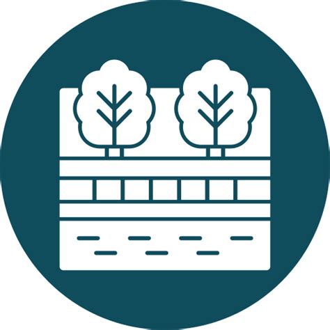 Promenade Free Nature Icons