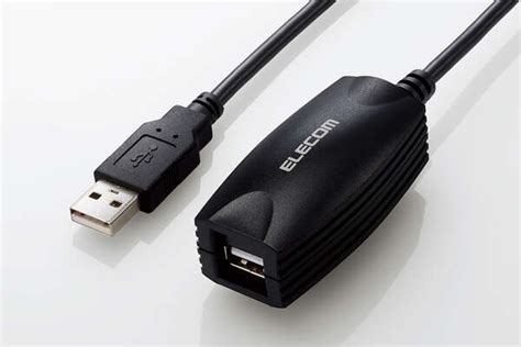 USBエクステンダーケーブル - USB2-EXC50