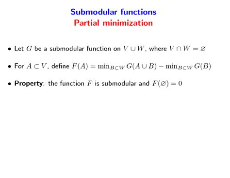 Learning With Submodular Functions Francis Bach Mlss 2012 Kyoto