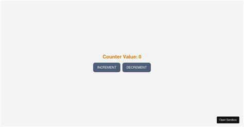 react p redux example 1 codesandbox