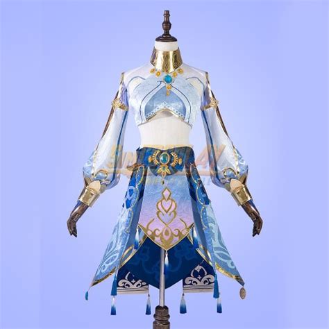Out Of Stock Nilou Genshin Impact New Chracters Cosplay Costumes Ver 2
