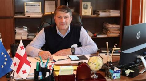 „რაღაცას ველოდები ჯერ ვერაფერს გეტყვით“ — ცაგერის მერი გადადგომაზე Netgazeti • გიორგი ნემსაძე