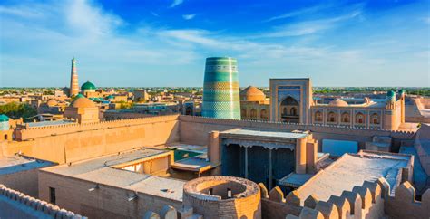 Jiva Uzbekistan Travel