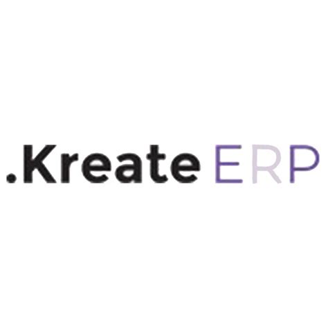 Kreate Erp By Kreate Technologies Llp