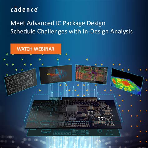 Cadence Design Systems On Linkedin Meet Advanced Ic Package Design