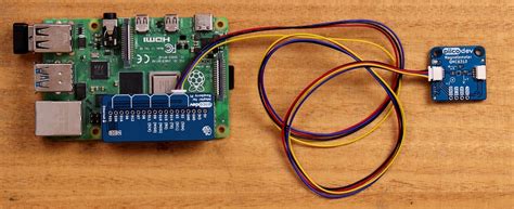 Piicodev Magnetometer Qmc6310 Guide For Raspberry Pi Tutorial Australia
