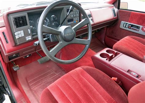 1990 Chevrolet 454 Ss Silverado Connors Motorcar Company