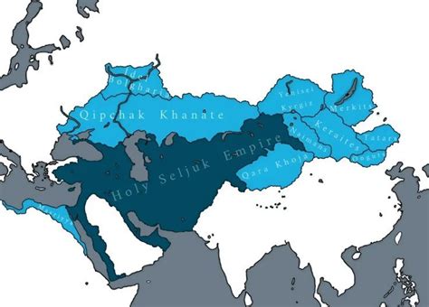 Map Of Seljuk Empire Alternate History History Iron Man Avengers
