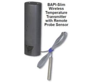 Kele Com BAPI BA WT SL IS Temperature Sensors Transmitters