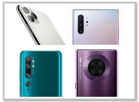 Daftar Hp Kamera Terbaik Memasuki Awal Tahun Berita Terkini