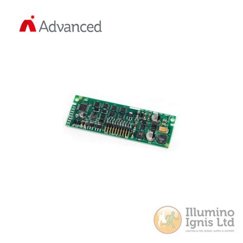 Loop Driver Card Nittan Mxp 567 Illumino Ignis Ltd